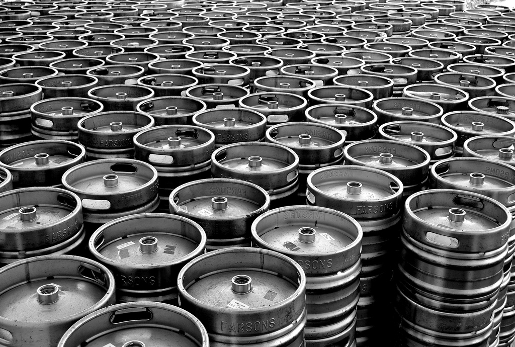 Birre in fusti